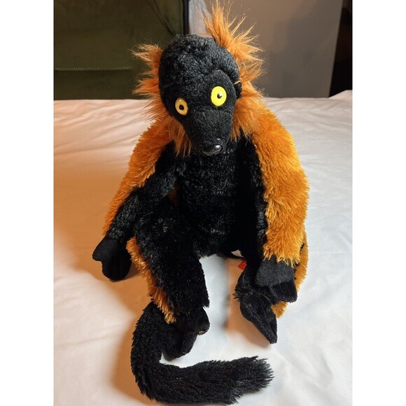 Wild Republic | Toys | Wild Republic Red Ruffed Lemur Plush Stuffed ...
